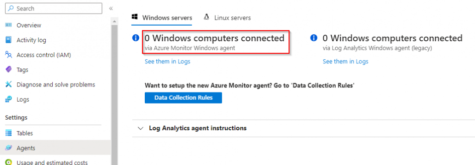Automatic Software Inventory & Change Tracking with Azure-Monitoring-Agent (AMA) – Azure Talk