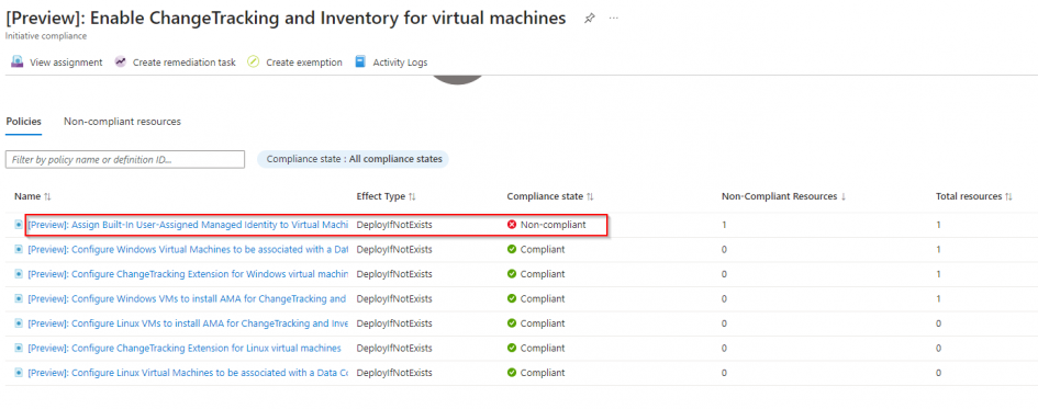 Automatic Software Inventory & Change Tracking with Azure-Monitoring ...