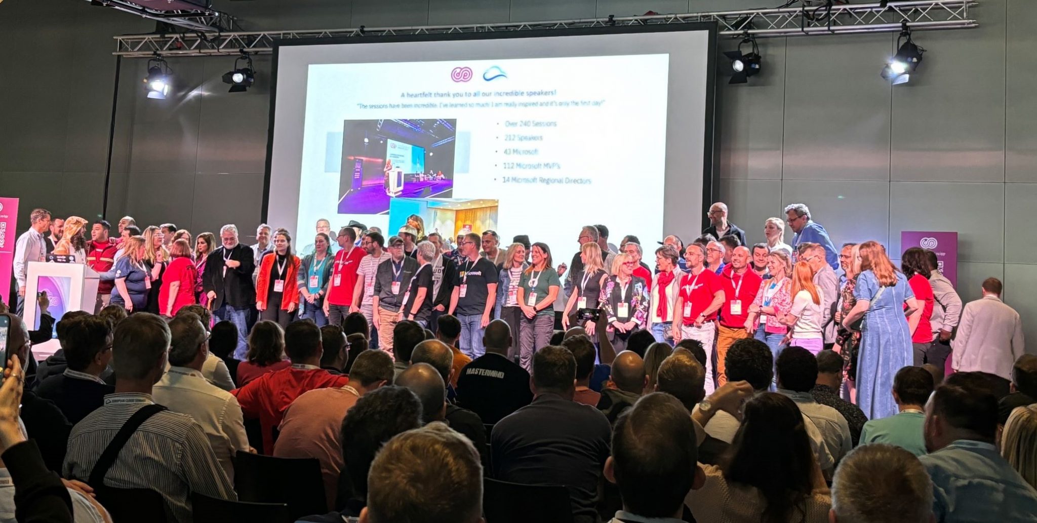 Review European Cloud Summit 2024 – Azure Talk